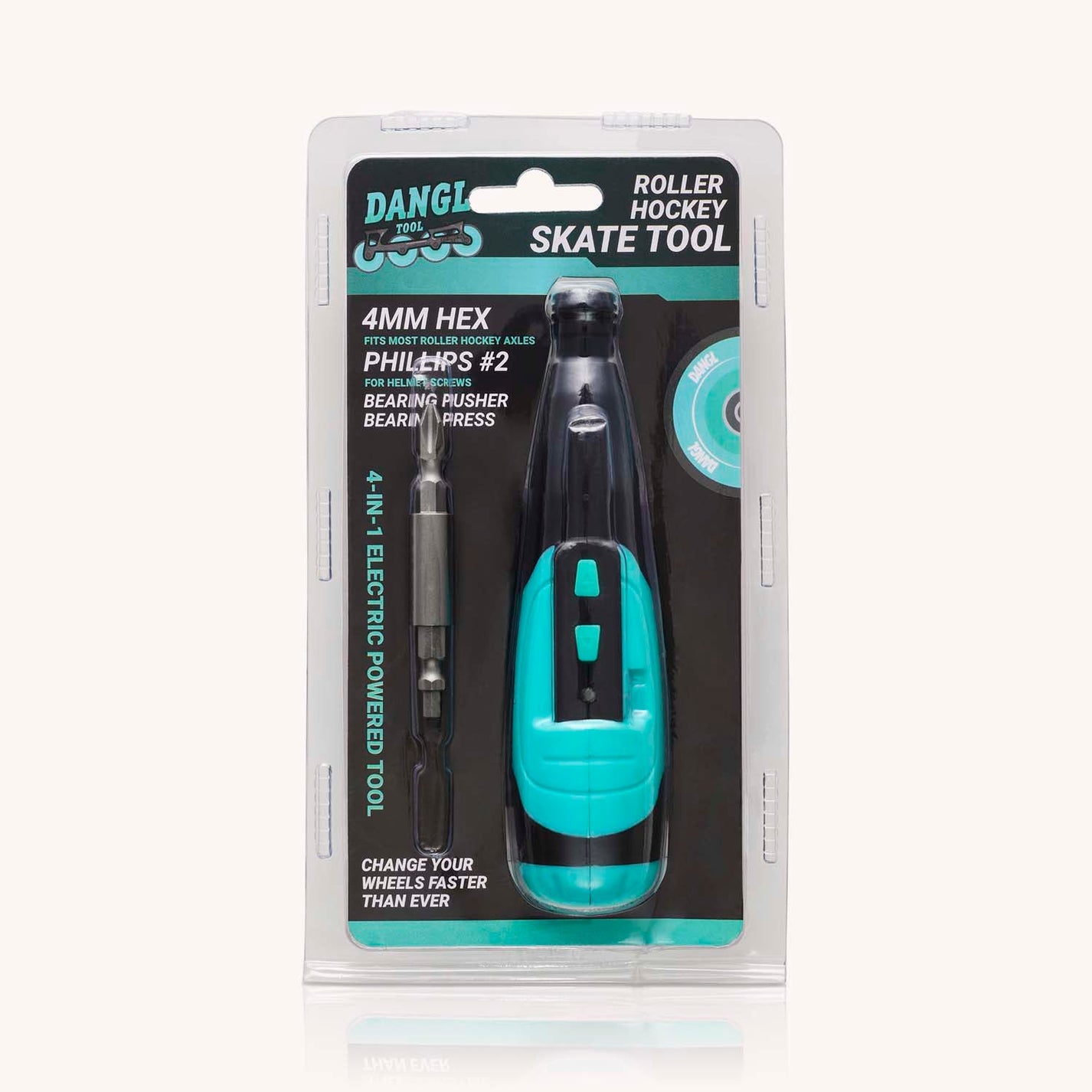 The DANGL Tool | Electric Powered Roller & Inline Hockey Skate Tool ...