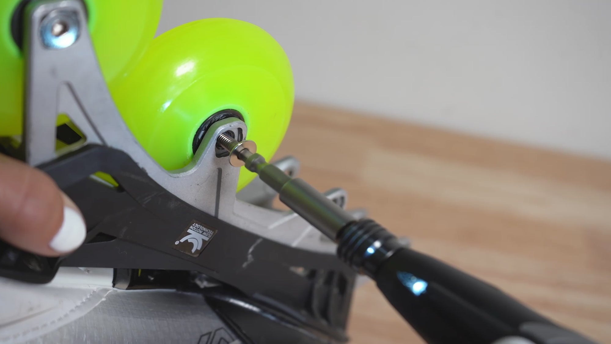 The DANGL Tool | Roller Hockey's Only Electric Powered Skate Tool – The ...